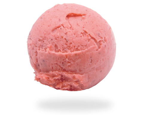 GELATO FRAGOLINE DI BOSCO GIUGNO 2026 - Pasticceria Melograno